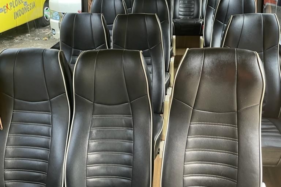 Sewa Coaster 18 Seat Pariwisata
