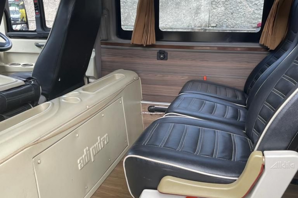 Sewa Coaster 18 Seat Pariwisata