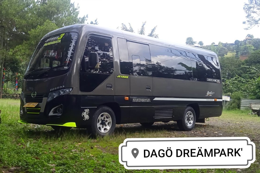 Informasi Terbaru Sewa Bus Pariwisata Bus Mustika Holiday